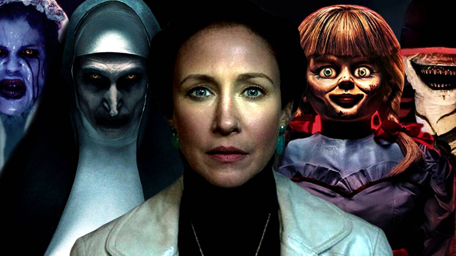 Conjuring Universe Movie Timeline: The Nun, Annabelle & Warrens