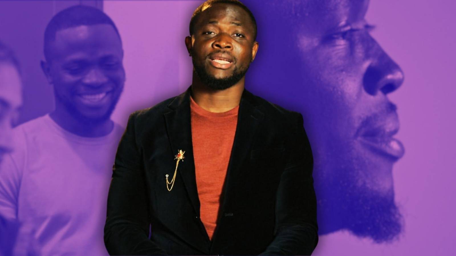 Love Is Blind Season 3: Sikiru ‘SK’ Alagbada's Instagram, Age, Job & More