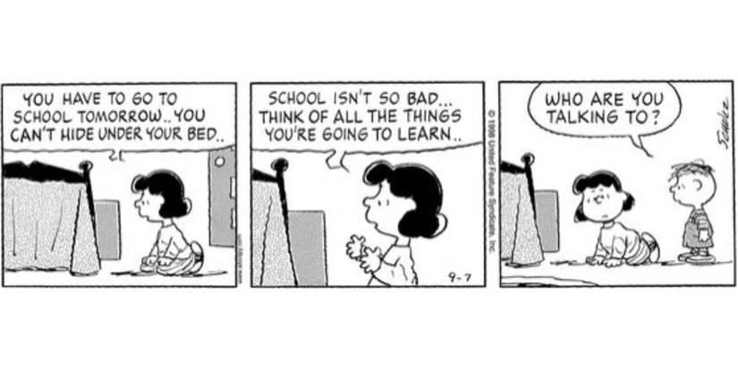 Peanuts: The 10 Funniest Moments Starring Rerun Van Pelt