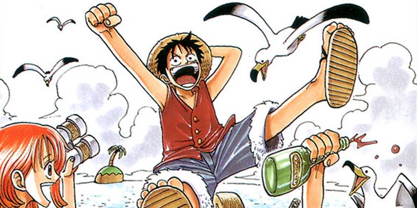 One Piece's First Hundred Chapters Are Free to Read For a Limited Time