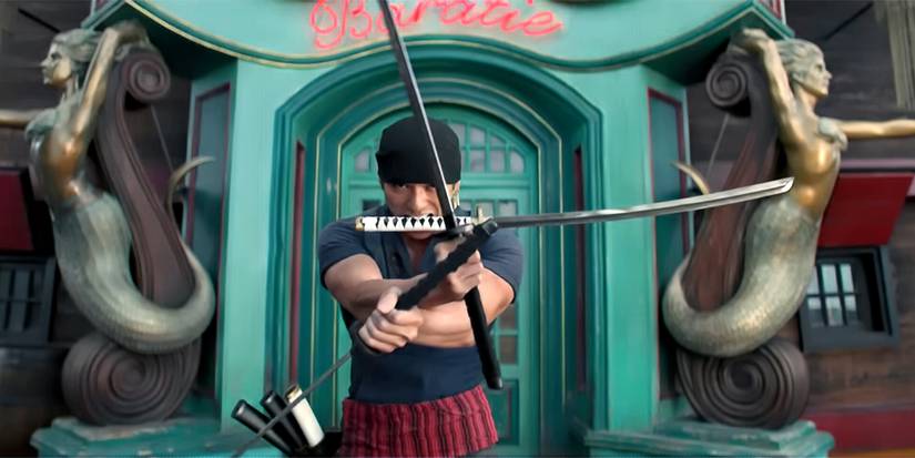 Netflix's One Piece Finally Settles A Straw Hat Crew Argument The ...