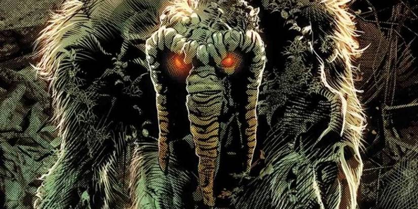 Stan Lee Thought Marvel Stole Man-Thing From DC's Swamp Thing