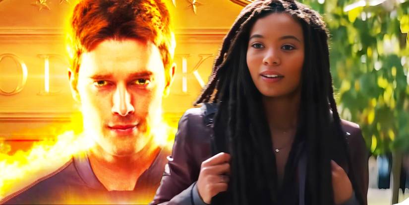 Gen V Video Brings Back The Boys Actor To React To Episode 1's Shocking ...