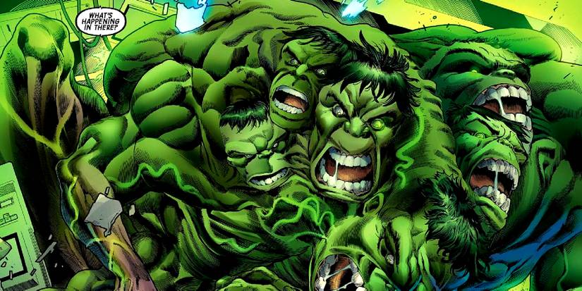 How Hulk Was Created In The MCU - Origin, Powers & Comic Book Changes