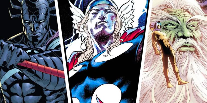 Marvel's Next God War Will Make the Infinity Saga Look Pathetic (& The ...