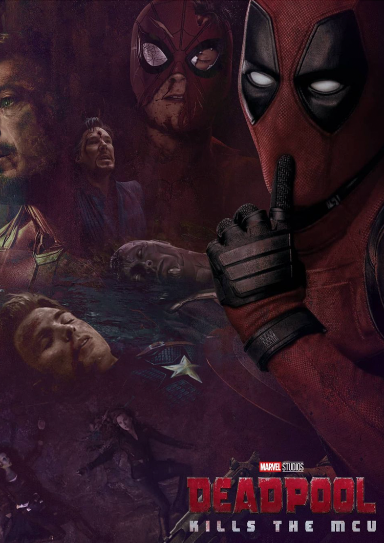 10 MCU Phase 7 Fan Posters That Would Have Us In Theaters Day 1