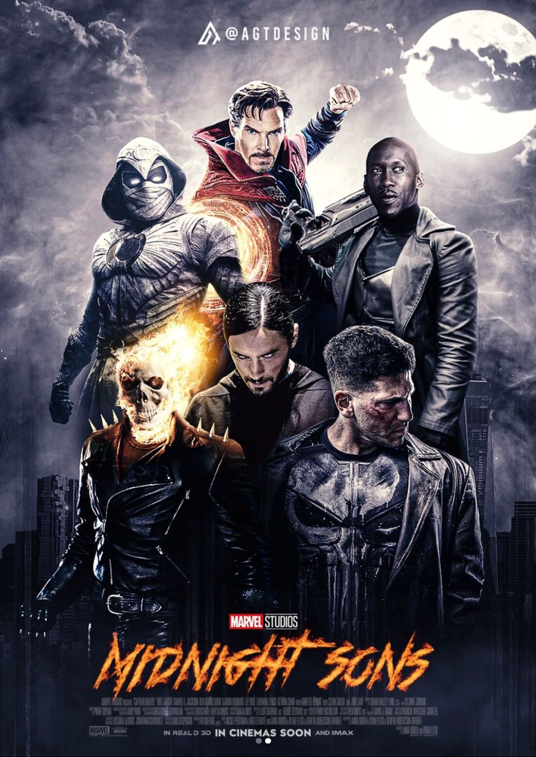 10 MCU Phase 7 Fan Posters That Would Have Us In Theaters Day 1