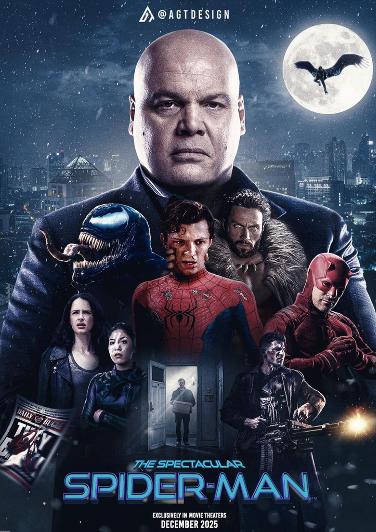 10 MCU Phase 7 Fan Posters That Would Have Us In Theaters Day 1