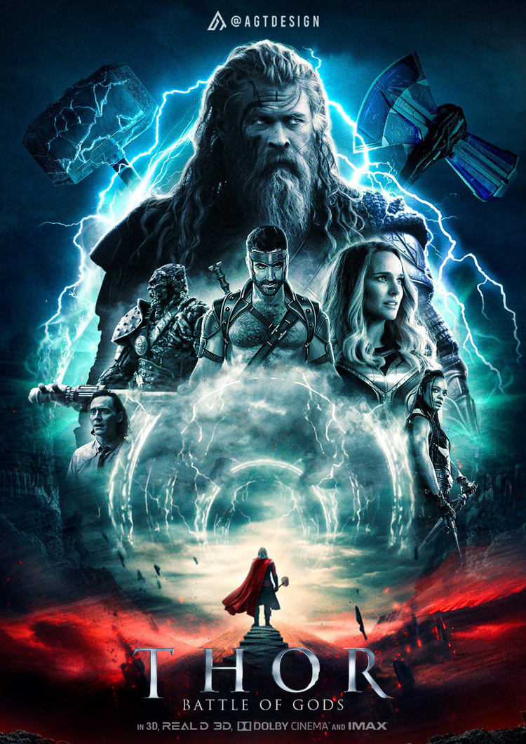 10 MCU Phase 7 Fan Posters That Would Have Us In Theaters Day 1