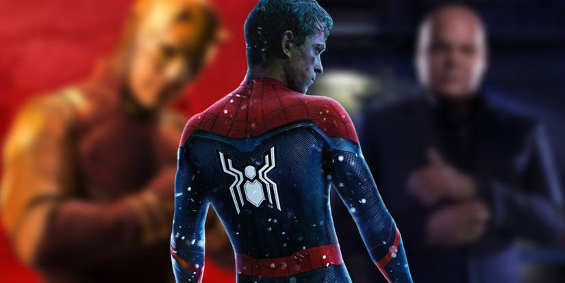 What Tom Holland Has Said About Spider-Man & Daredevil Teaming Up In ...