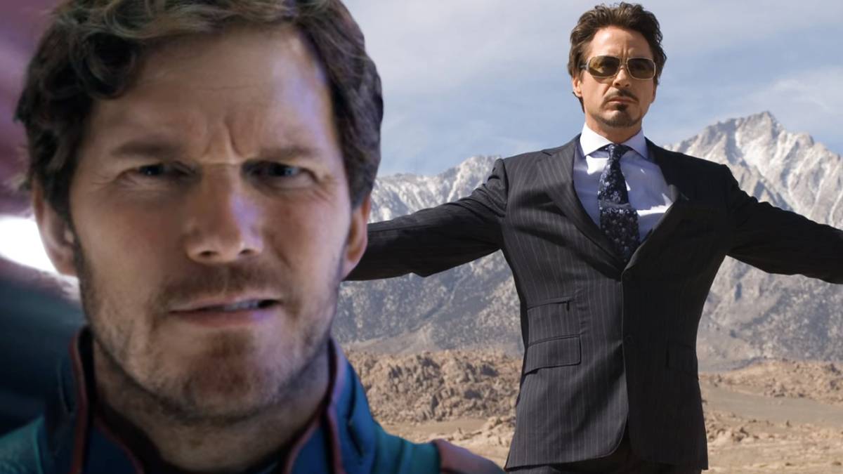 10 Best Scenes In The MCU That Weren't In The Script