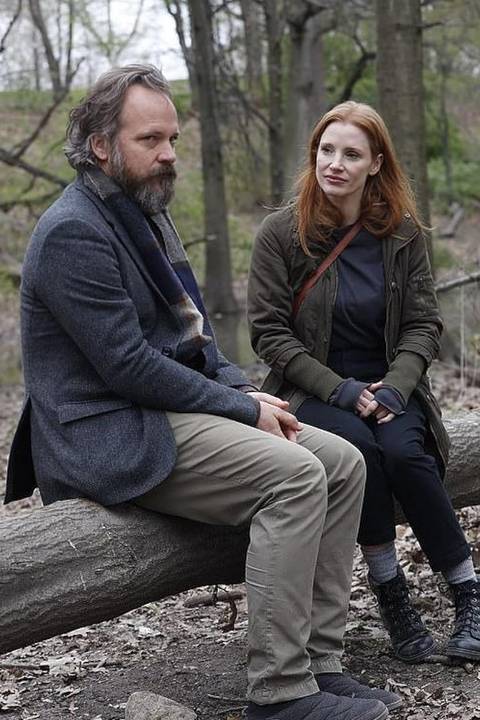 Memory Review: Thorny Drama Gets All Its Depth From The Actors