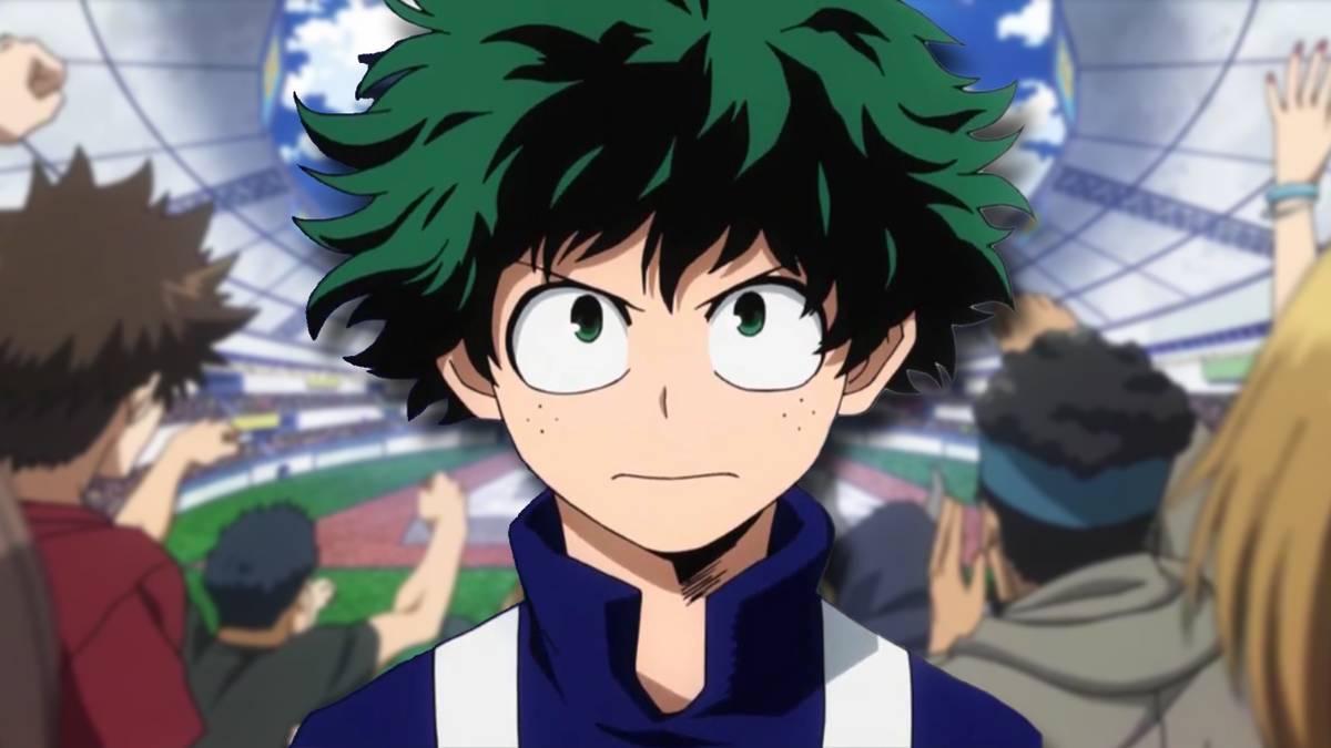 My Hero Academia Set the Template For Early Shonen Arcs With One Genius ...