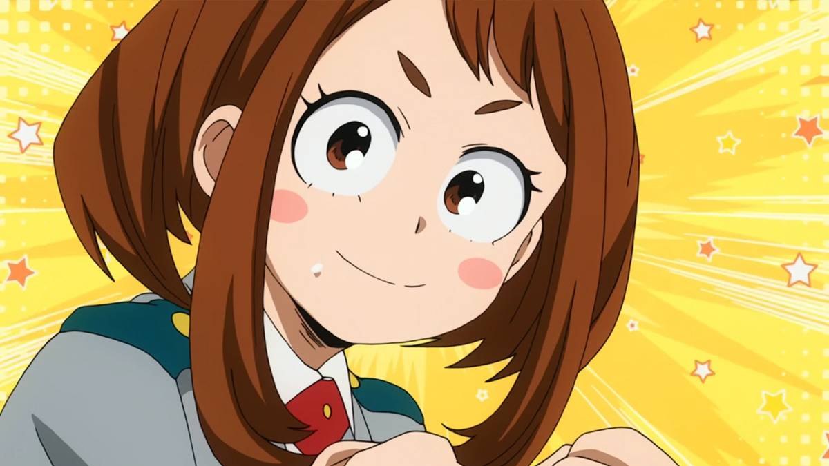 My Hero Academia's Ochaco Has a Surprising Motivation That Truly Sets ...