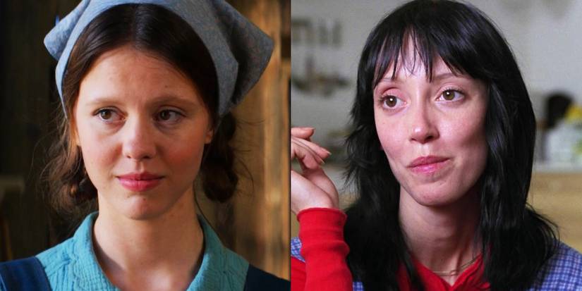 10 Young Actors Who Are Doppelgangers For Older Stars