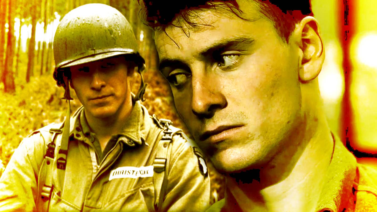 Michael Fassbender's Band Of Brothers Character Wasn't The Breakout ...