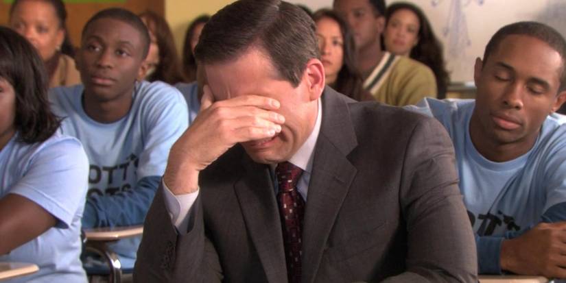 This 4-Minute Scene Is The Most Cringey In The Office's 8-Year History