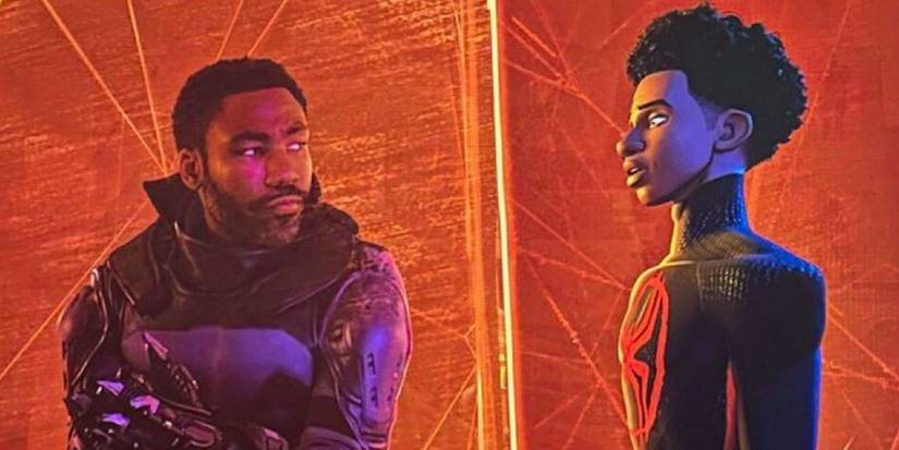 The Spider-Verse's Spider-Man Actor Reveals His One Condition For ...