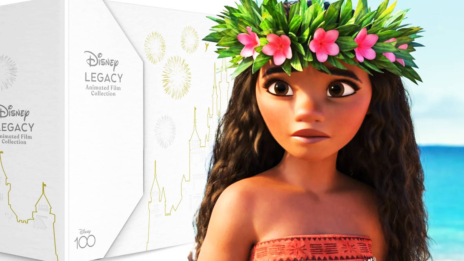 Disney's 100 Disc Animated Movie Blu-ray Box Set Analysed: Is It A Good ...