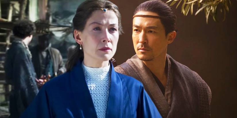 Wheel Of Time Season 3's Moiraine & Lan Relationship Teased By Star
