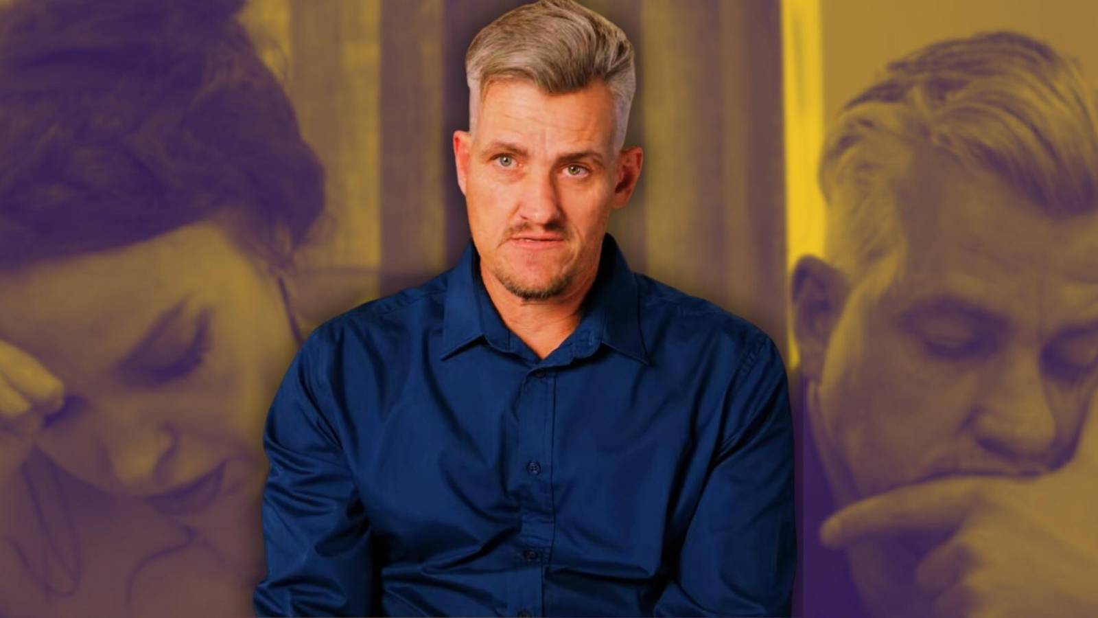 The Real Reason Wayne Cornish Has Money Problems On 90 Day Fiancé