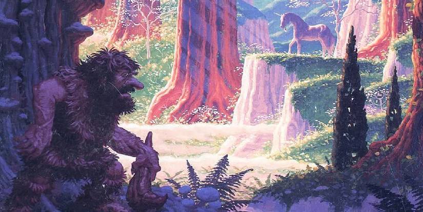 10 Best Fantasy Book Series Based On Dungeons & Dragons (Including Drizzt)