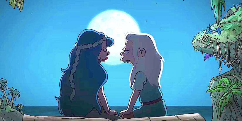 10 Ways Disenchantment’s Characters Can Still Return In Futurama & The ...