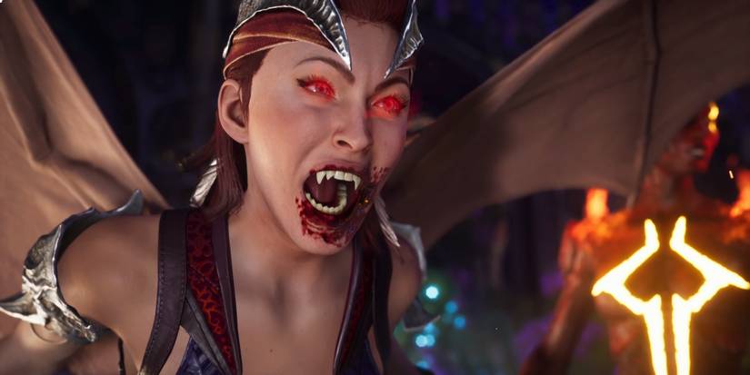 How Much Nitara In Mortal Kombat 1 Actually Looks Like Megan Fox