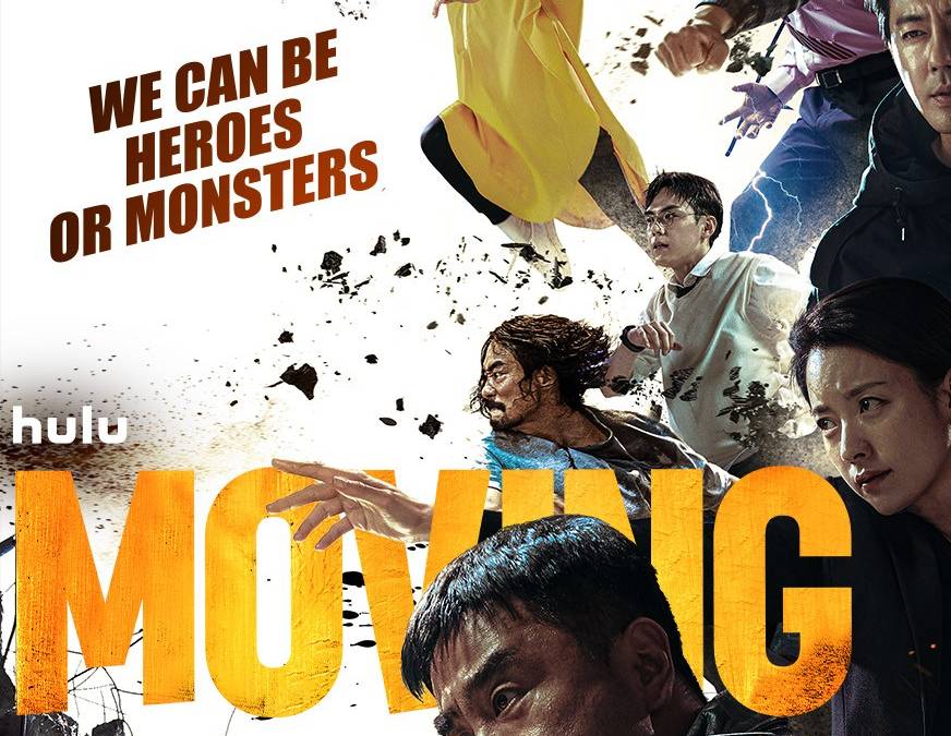 Moving Summary, Trailer, Season List, Cast, Where to Watch and More