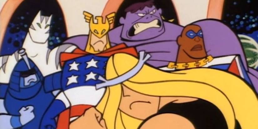 Justice Friends: Everything You Need To Know About The Underrated ...