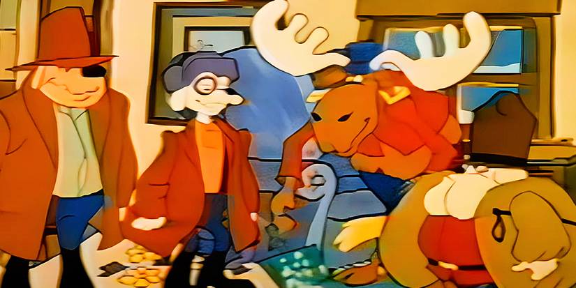 MASH's Animated TV Parody Series Explained (& Why It Failed)