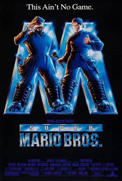 1 Super Mario Box Office Record Proves Mario Is The King Of Video Game ...
