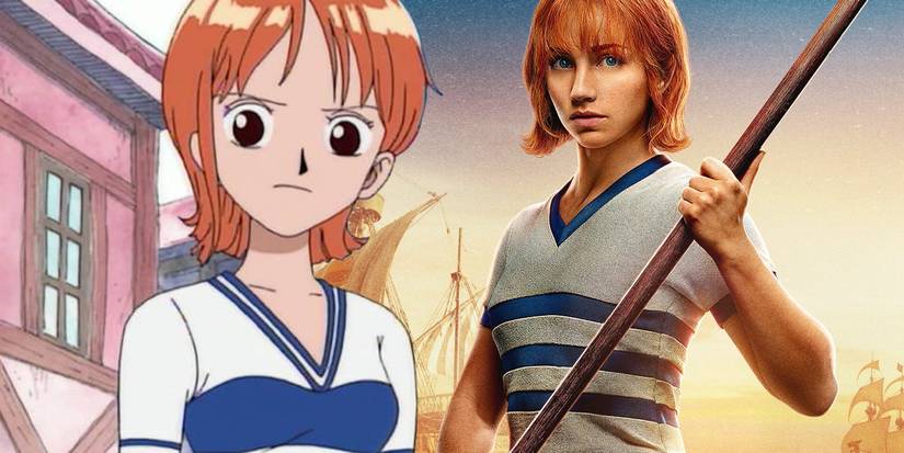 How Old Netflix's One Piece Cast Is Compared To The Original Anime ...