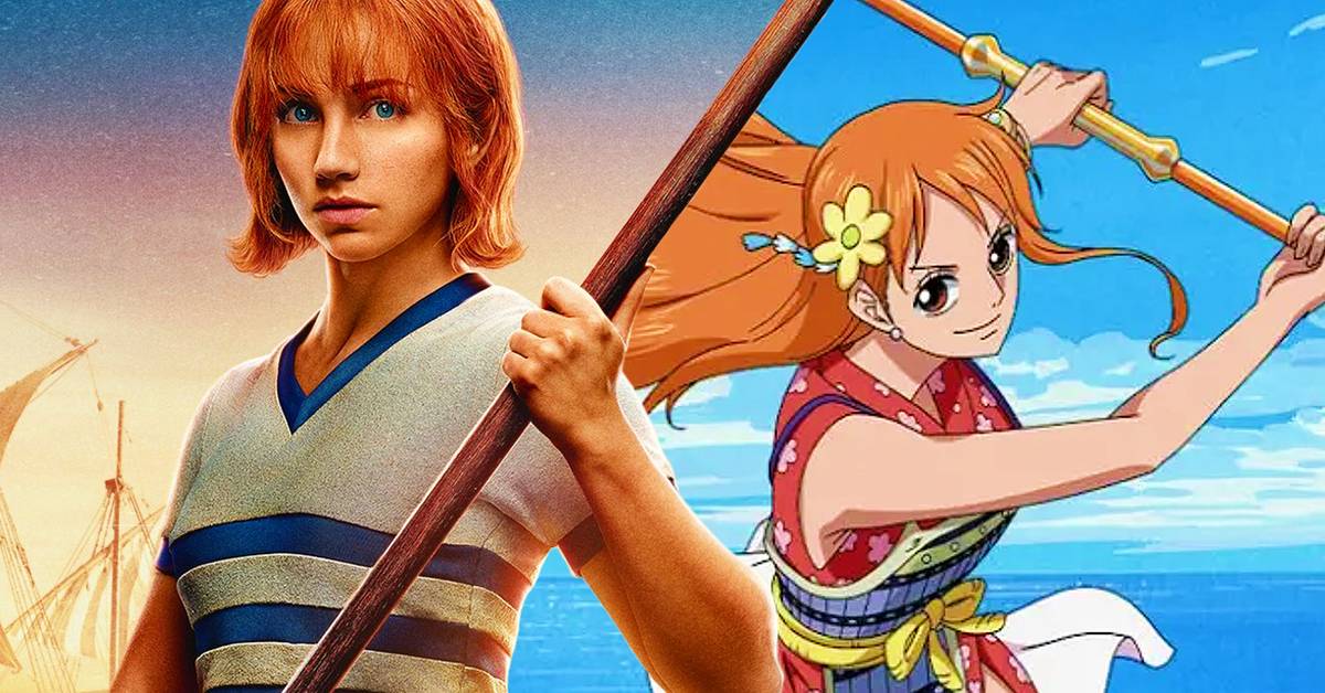 Nami Y Zoro Saltan En El Tiempo Nami/Historia/Durante Y Después Del