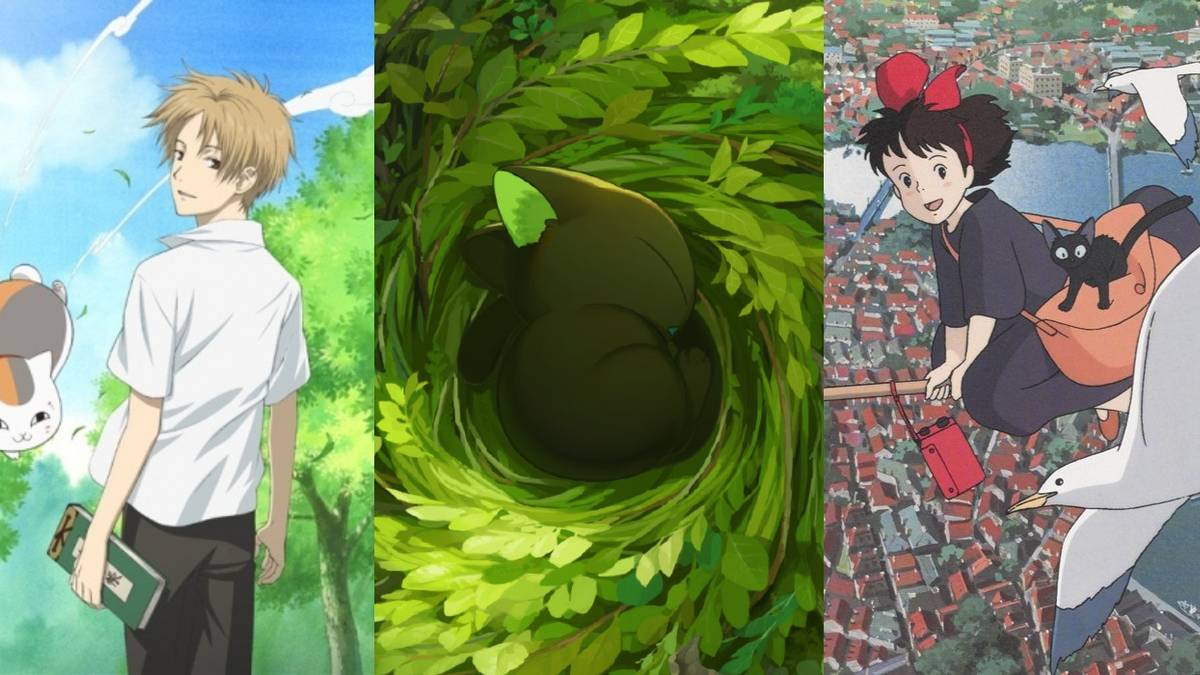10 Best Anime Every Cat Owner Needs to Watch