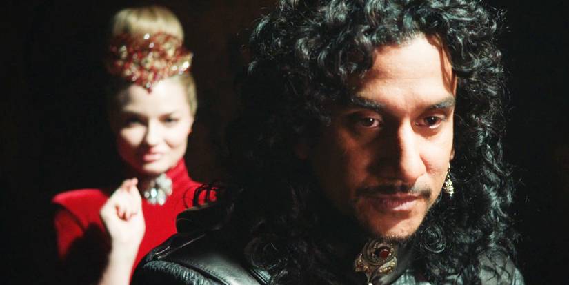 Why Jafar Was Recast In Once Upon A Time Season 6