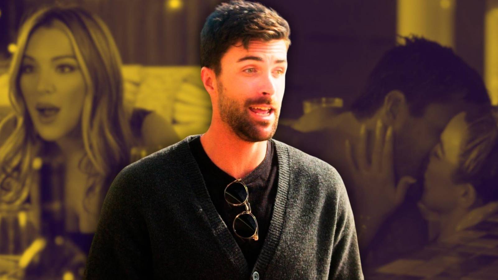 Selling The OC: The Tyler Stanaland & Alex Hall Cheating Rumors Explained