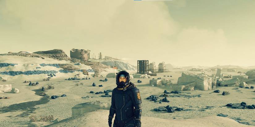 5 Best Planets To Start An Outpost In Starfield