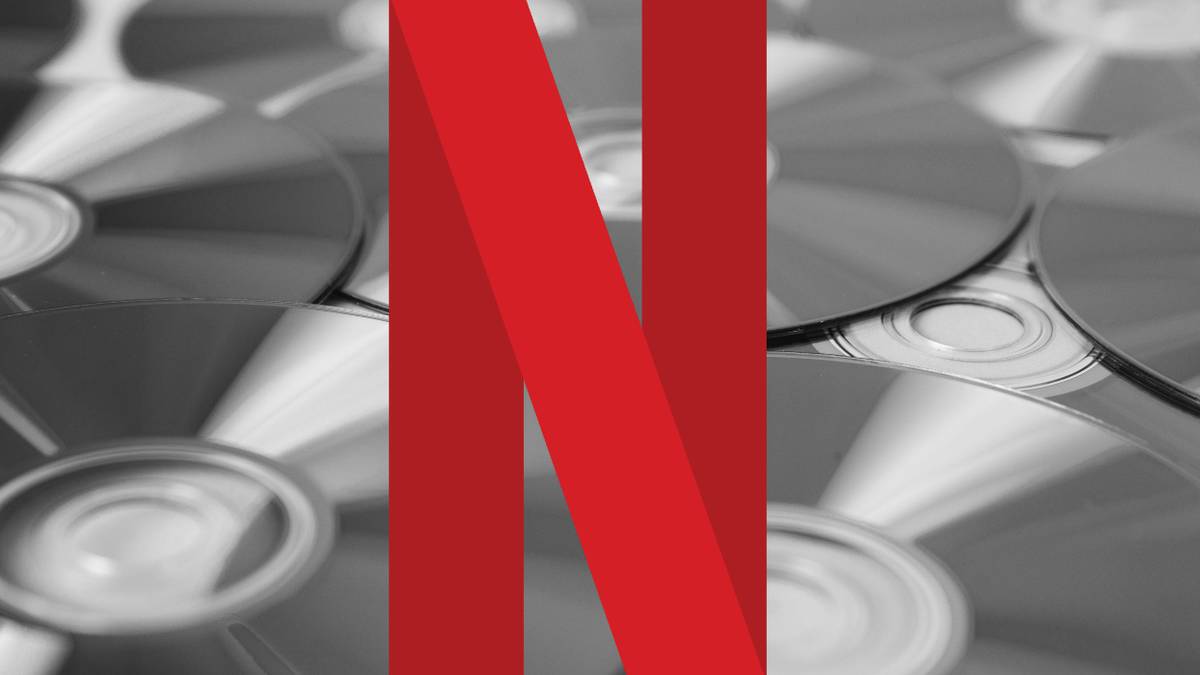 Netflix Staff React To End Of DVD Rental Service That Built The ...