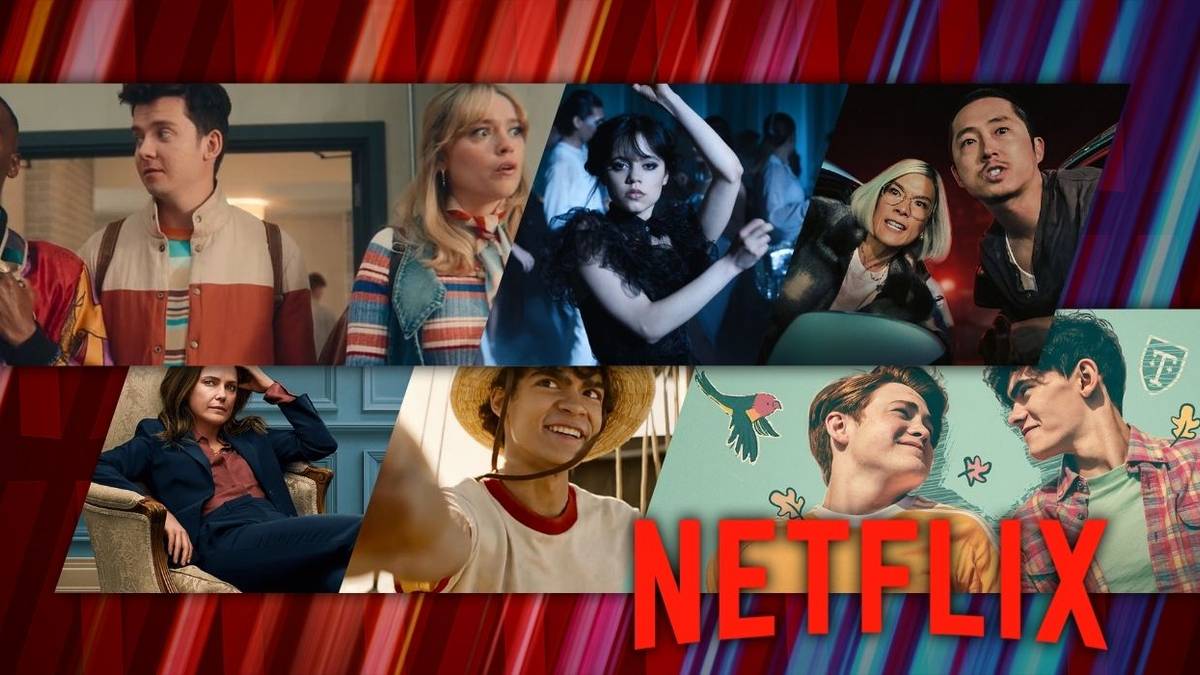 The 55 Best TV Shows On Netflix (October 2023)
