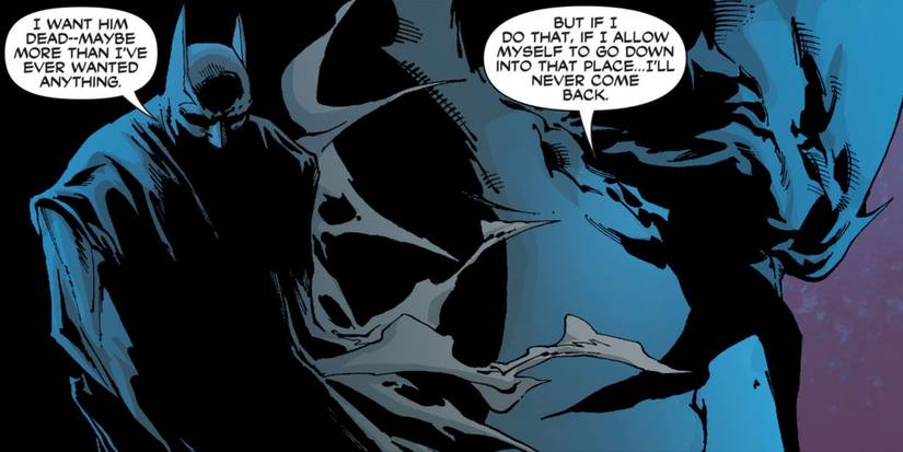 30 Best Batman Quotes That Prove He's DC's Most Hardcore Hero