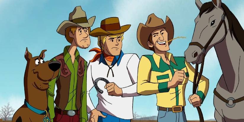 10 Best Animated Western Movies Of All Time
