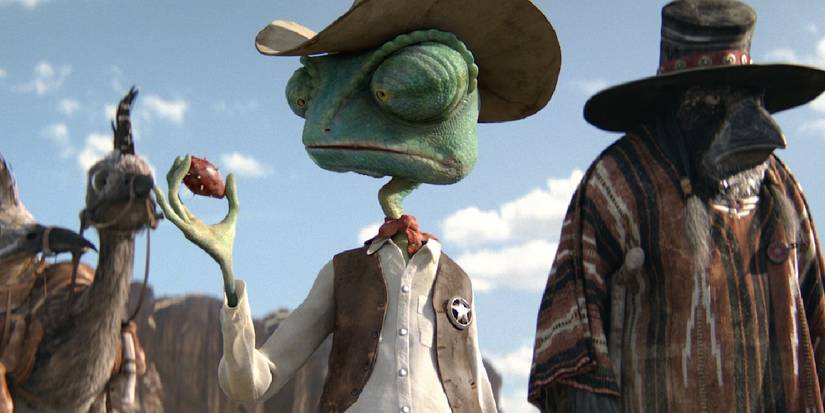 10 Best Animated Western Movies Of All Time