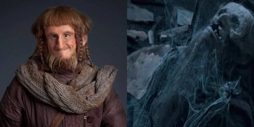 This Tiny Hobbit Movie Detail Made A Lord Of The Rings Tragedy Even ...