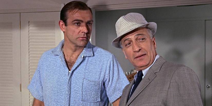 9 Actors Who Played James Bond Ally Felix Leiter