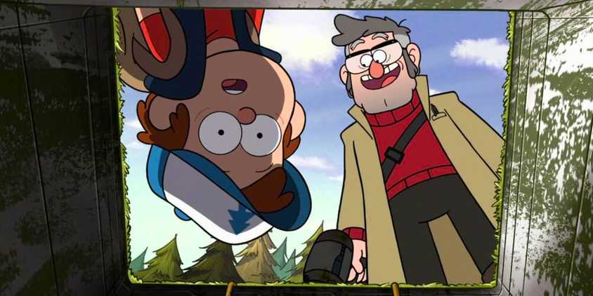 6 Biggest Takeaways From Gravity Falls' Book Of Bill