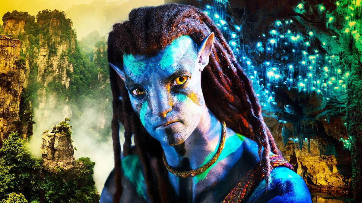 Avatar: 8 Real Locations That Inspired The Movies