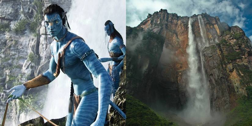 Avatar: 8 Real Locations That Inspired The Movies