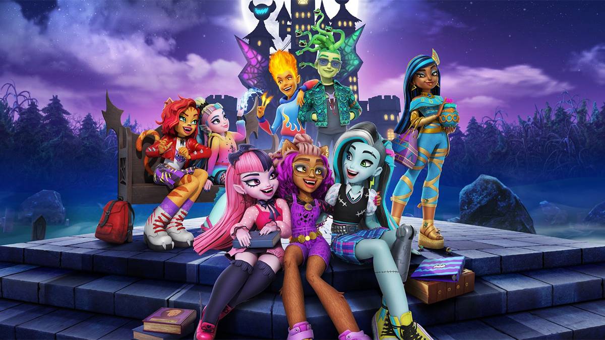 Nickelodeon Shows Shriek Peek Of Upcoming Movies & Series