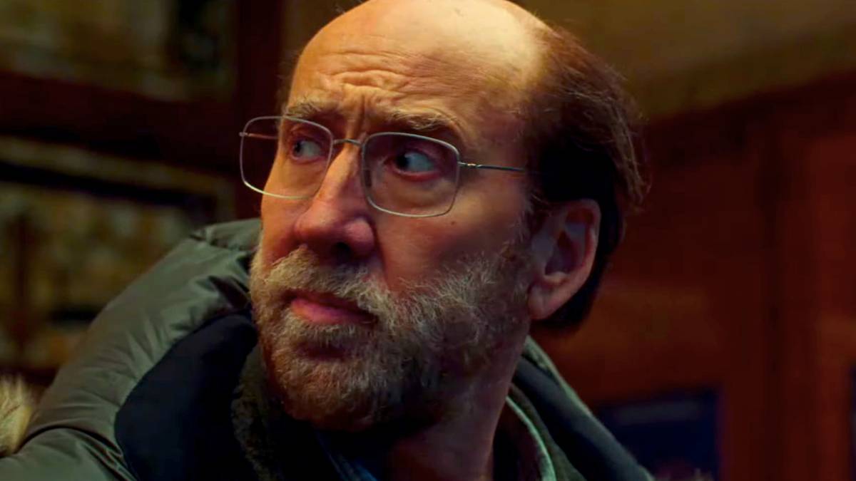 Dream Scenario Trailer: Everyone Dreams Of Nicolas Cage & He Gets Way ...